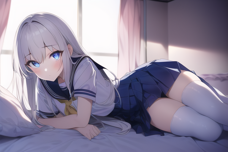 NovelAIでハイクオリティなイラストを作成するコツをまとめたよ！│マヨナカログ