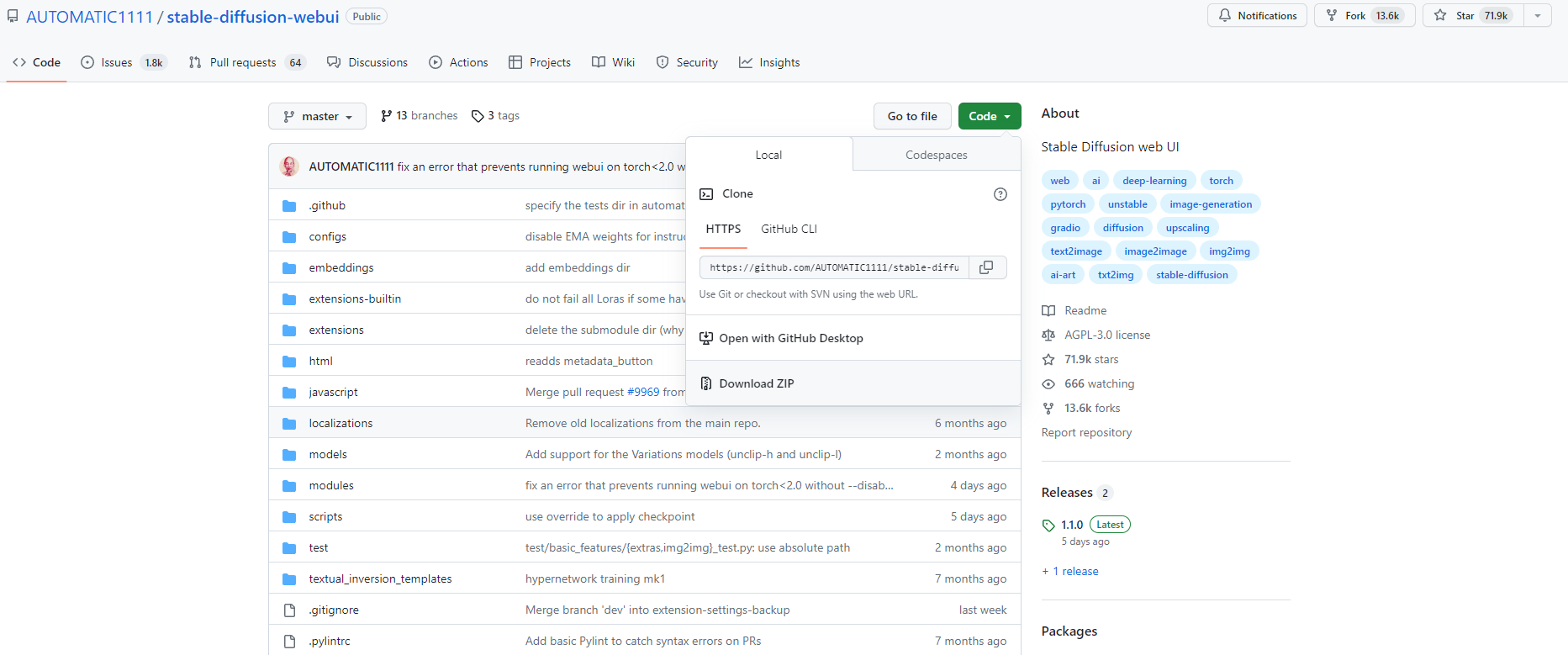 『Stable Diffusion Web UI』のインストール方法と使い方を解説！|AIイラストをはじめるファーストステップ│マヨナカログ