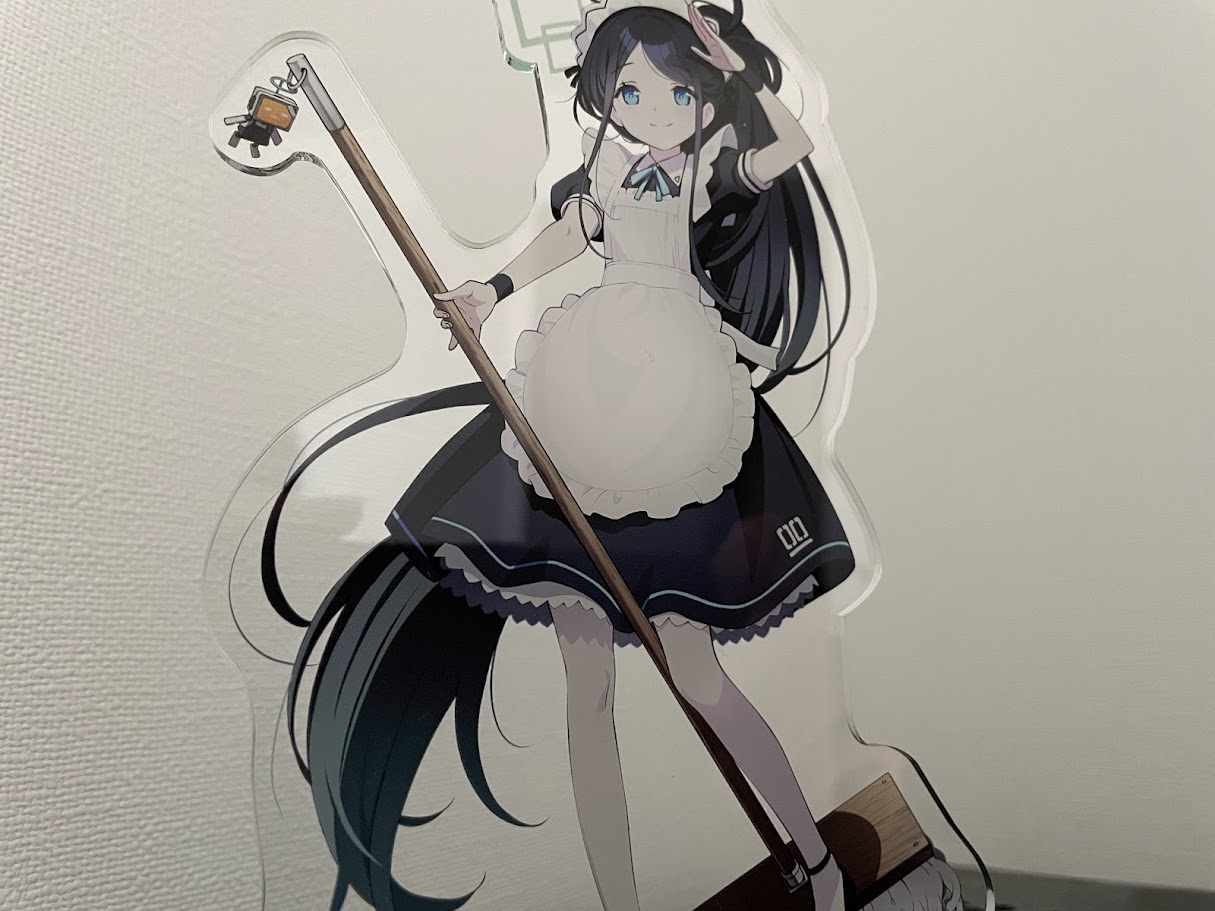 Yostar OFFICIAL SHOP-JR秋葉原駅店に行ってきたよ！|どんなモノが売ってる？ どんな場所かまるっと解説するよ！│マヨナカログ